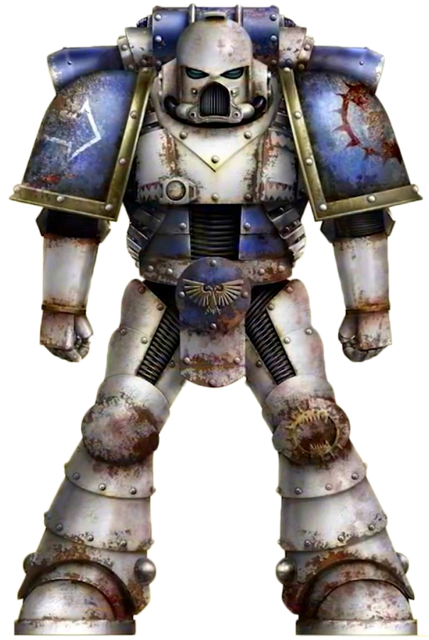 Battle Bunnies 12th Legion World Eaters battle-bunnies-12th-legion-world-eaters