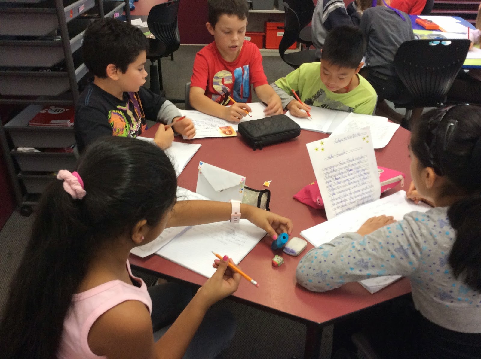Room 25 Blog: German Pen Pals