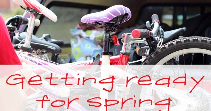 Woman to Woman: Getting Your Family Ready for Spring