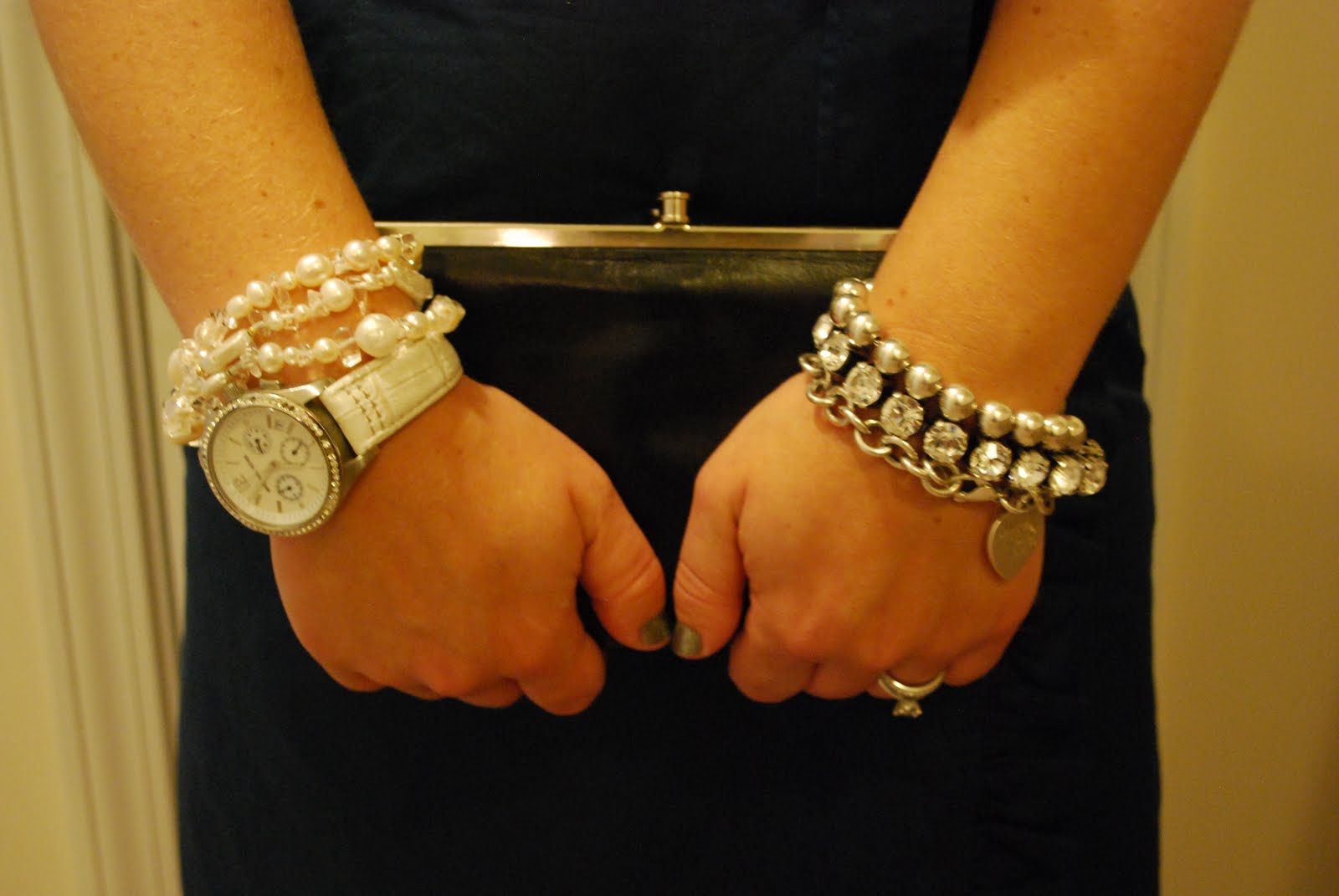 Haute Child in the City: BDIB: Arm Party