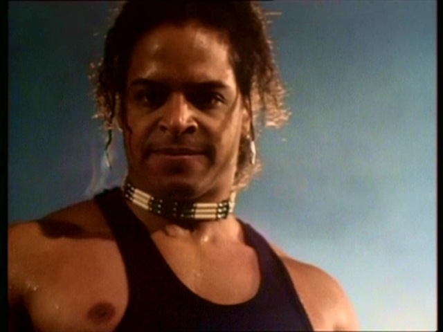 Shameless Pile of Stuff: Movie Review: Gladiator Cop