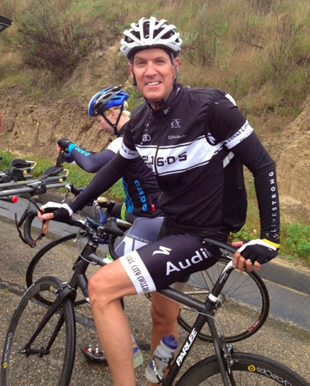 Amgen Tour of California Race Experience - Pedal Dancer®