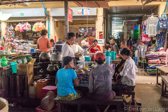 Birmanie - jour 21 : Ngapali - le temps passe...