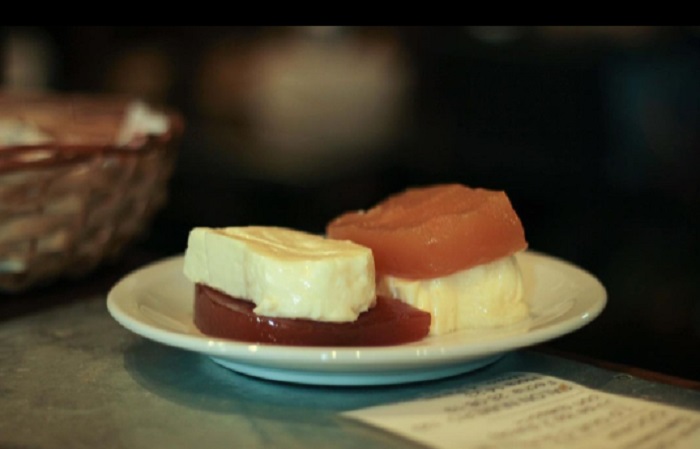 Postre Vigilante de Buenos Aires