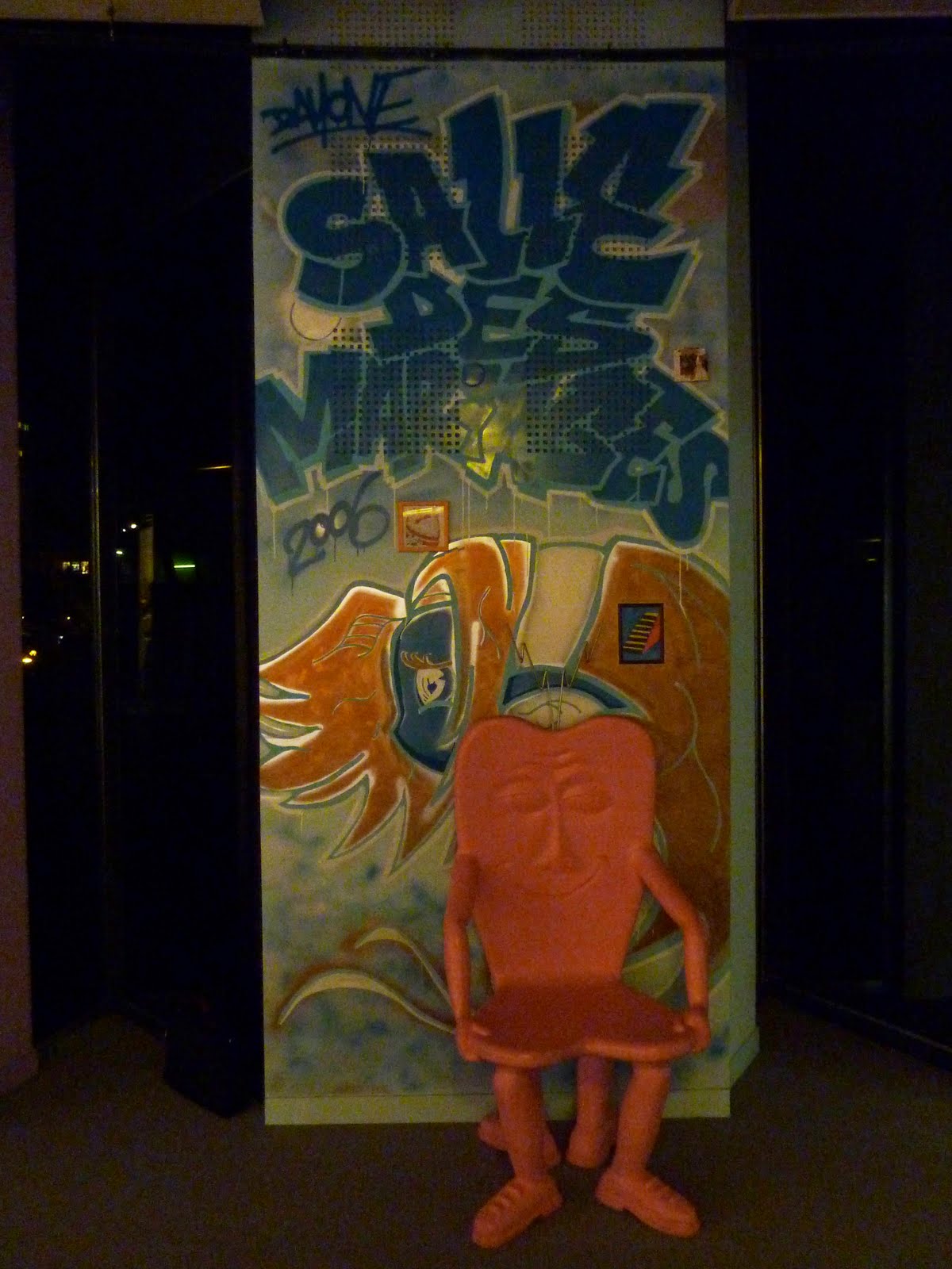 Entrée to Black Paris™: France's African Face in Bobigny