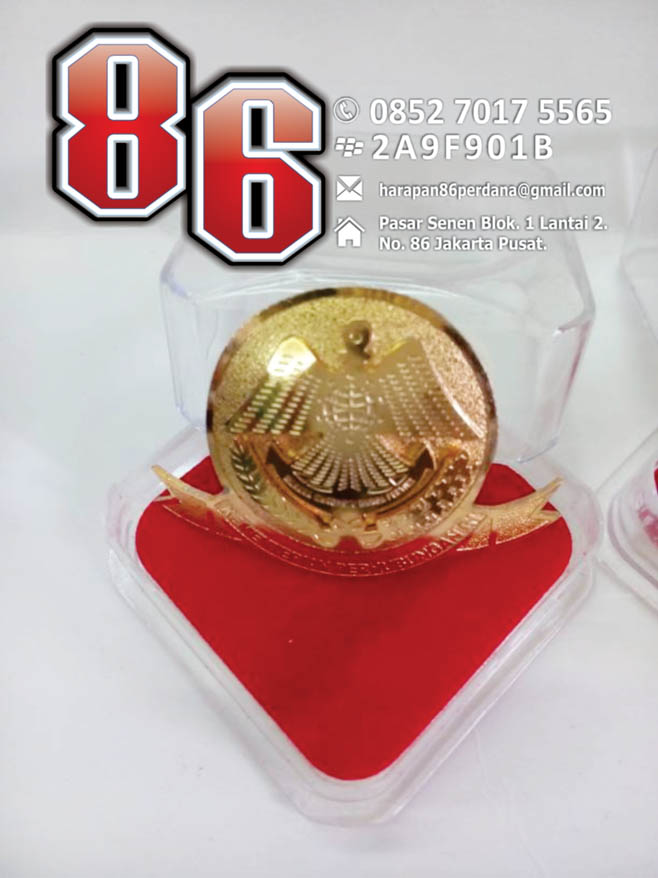 PIN/LAMBANG KEMENHUB LENGKAP ~ Grand konveksi 86