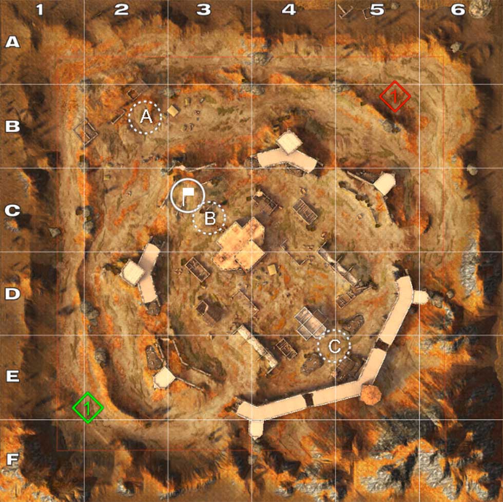 GIGHEN il mio Blitz!: FORT DESPAIR - FORTE PAUROSO