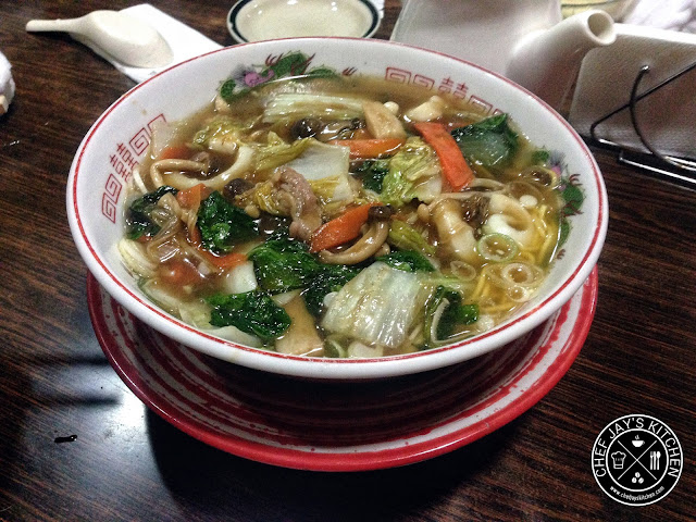 Nihonbashi Tei: Enjoy Authentic Japanese Cuisine | Chef Jay's Kitchen