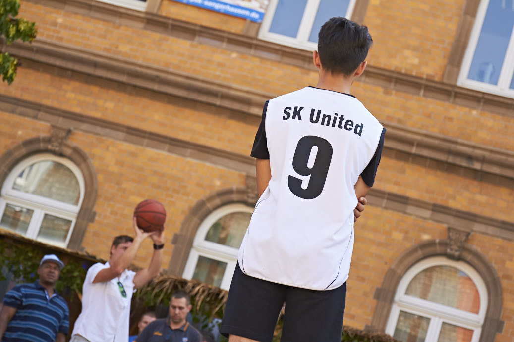 SK United Basketball
