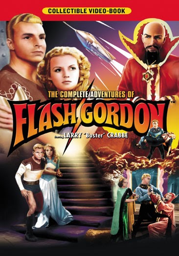 Sess4o da Tarde: Flash Gordon Space Soldiers 1936 por cleberson waltrick