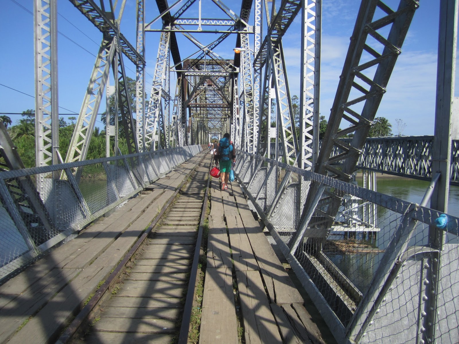 Centralamerika med Rosa Bussarna januari-februari 2013 50+