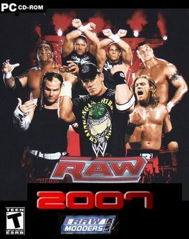 WWE Raw 2007 - GAMES SOFT AND MOVIES