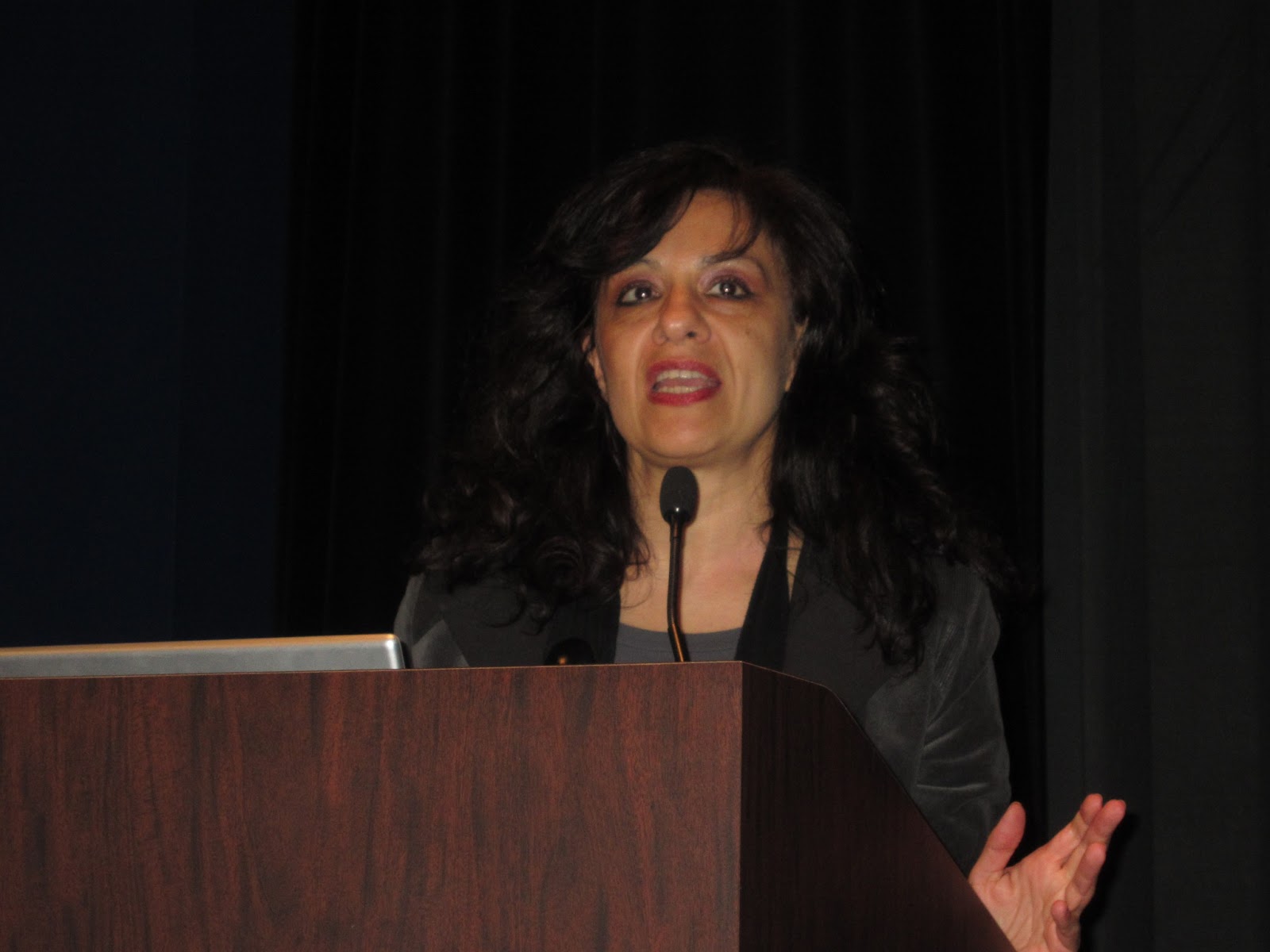 ARC Muses: Spiraling Time: Reflections on Andrea Giunta