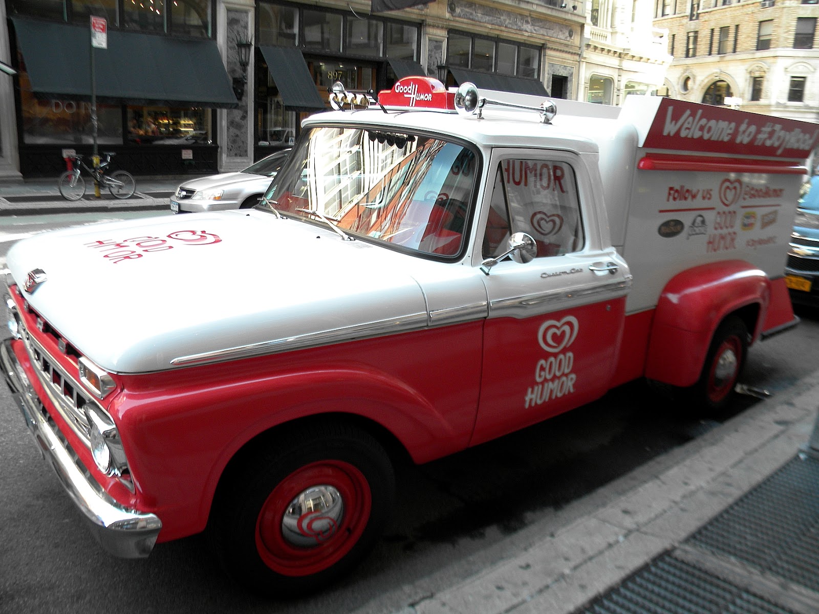 Good Humor Truck Photos Public Domain Clip Art Photos and Images
