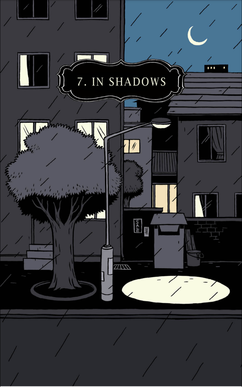 Crenshaw's Books & Decks: Suee and the Shadow, Part 2 by Ginger Ly ...
