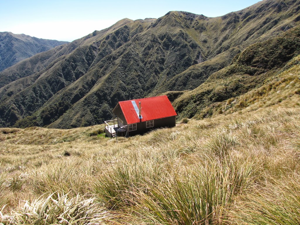 Tramping: Tararua Forest Park Hut List