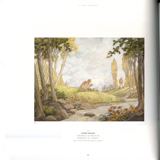 Filmic Light - Snow White Archive: Pierre Lambert's Blanche-Neige Book