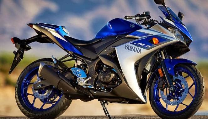 Ini Bocoran Harga dan Spesifikasi Yamaha R3 | KLIK SEPEDA MOTOR
