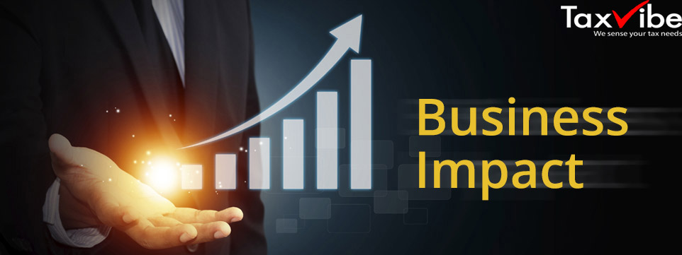 GST IMPACT ON SMALL BUSINESS