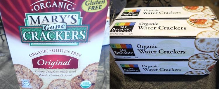 Foods By God: Melted Brie with Jam