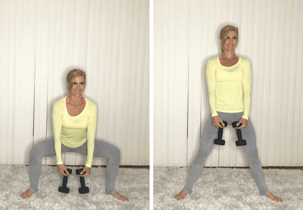 7 Best Squat Exercises for Women - Women's Secret
