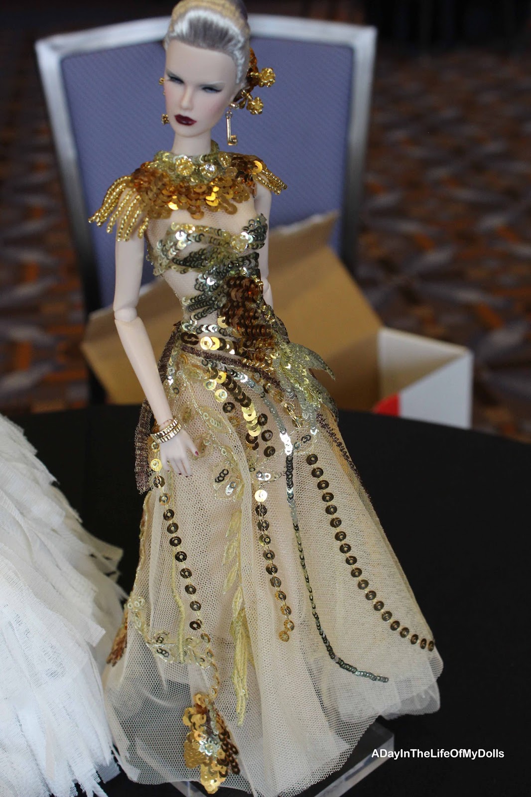 A Day In The Life Of My Dolls: The IT Super Model Convention - We Are ...