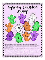 Fun Games 4 Learning: Halloween Math Fun!