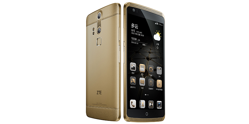 ZTE Is Now The Top 6 Smartphone Maker In The World For The First Half ...