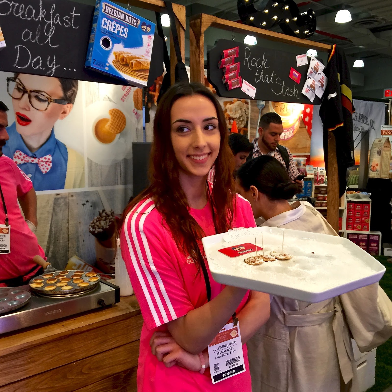 WAFFLES Breakfast All Day-Shelf Staple