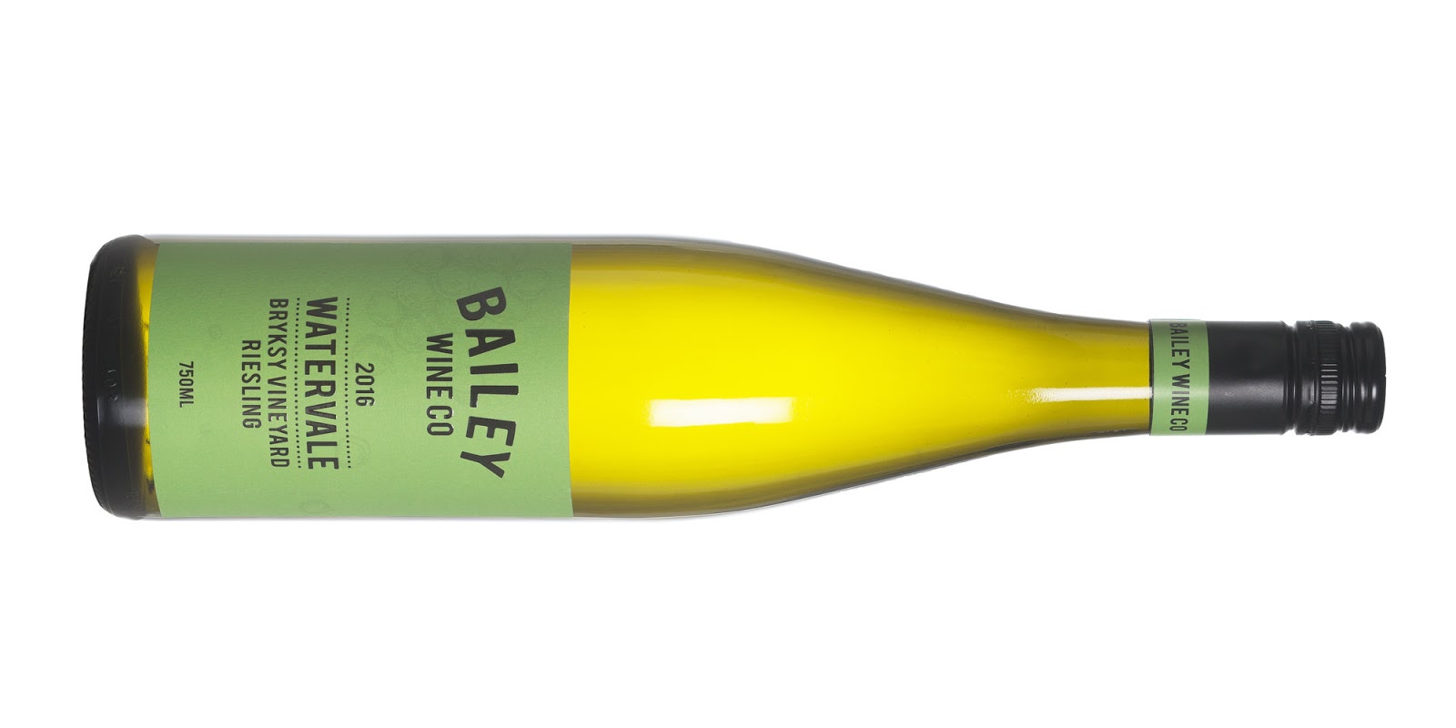 Bailey Wine Co Bryksy Vineyard Riesling 2017 - QWine Reviews