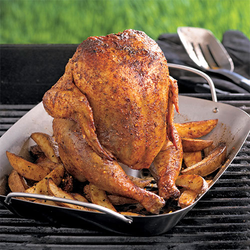 How to create good cooked Chicken - CookTract