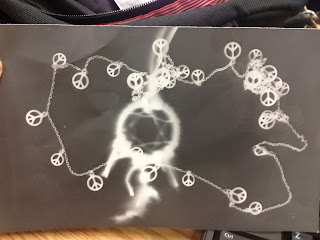 Jill gotchyou : How to Make a Photogram