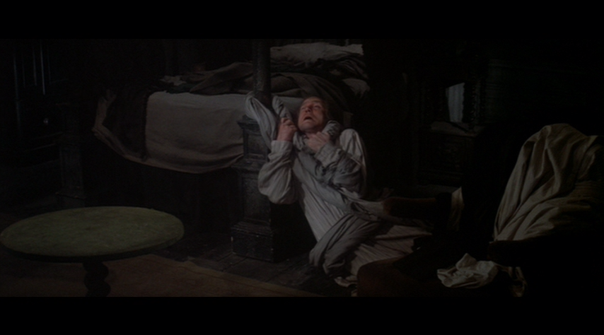 Christmas TV History: Merry Halloween! Scrooge in Hell