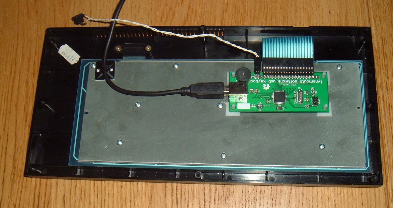 Tynemouth Software: ZX Spectrum Plus Replacement Keyboard