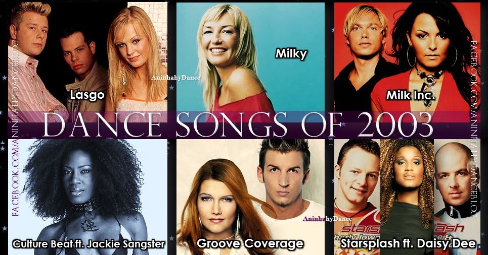 Aninhahy Dance: Dance Songs : 2003