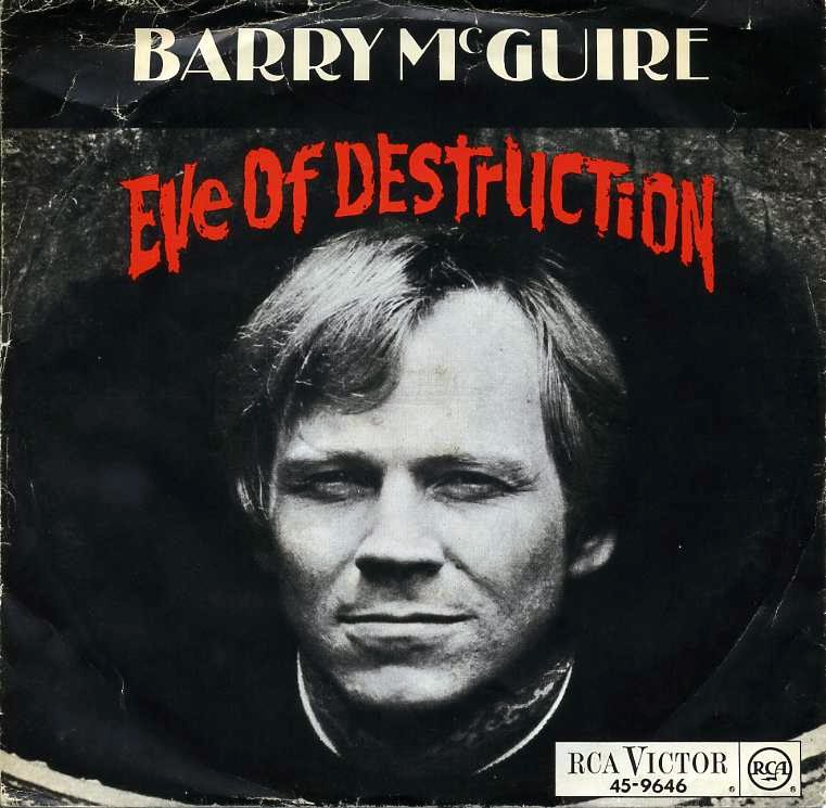 100 Greatest CCM Albums of the '70s: #79 SEEDS by Barry McGuire (1973)