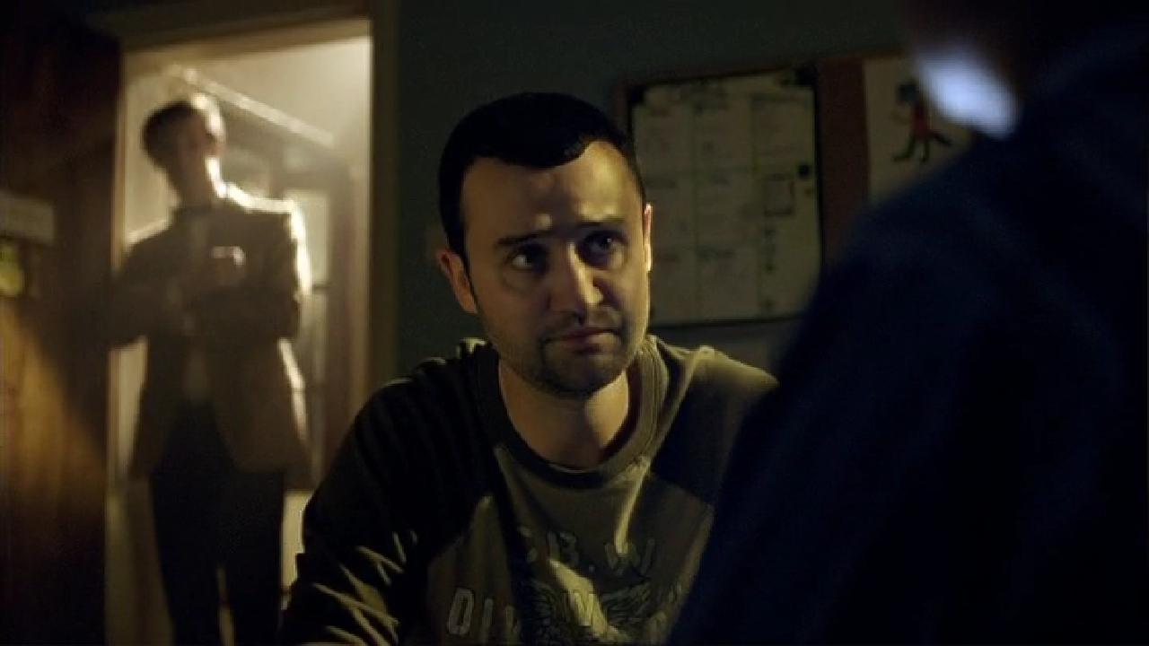 Unearthly Doctor: Night Terrors