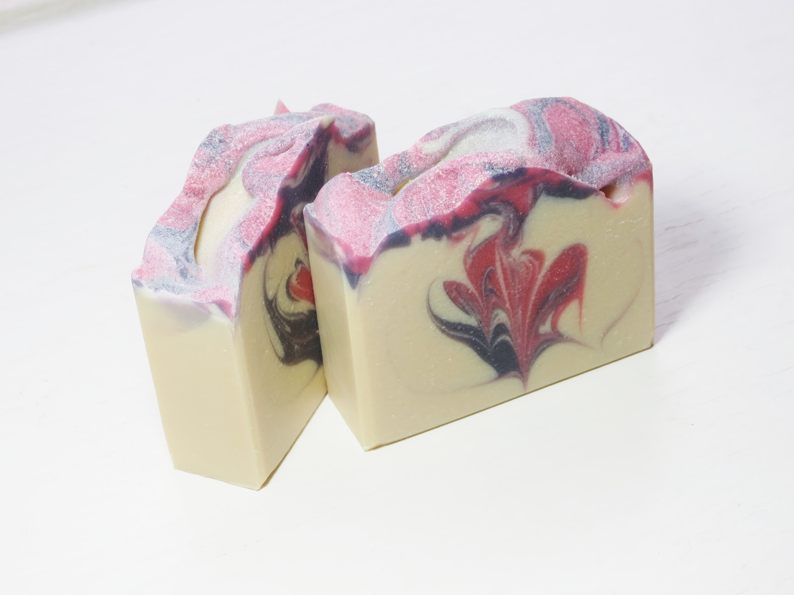 Petals Bath Boutique: Black Raspberry Vanilla Handmade Soap