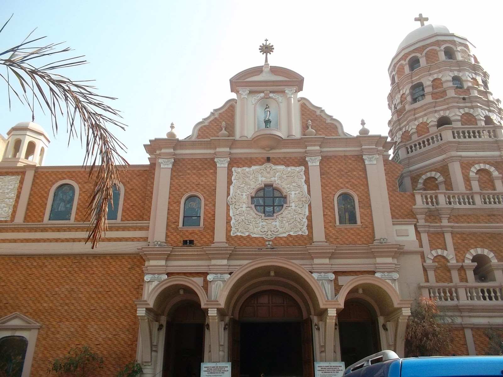 Konted's Make My Day 2: The Church of Santa Cruz