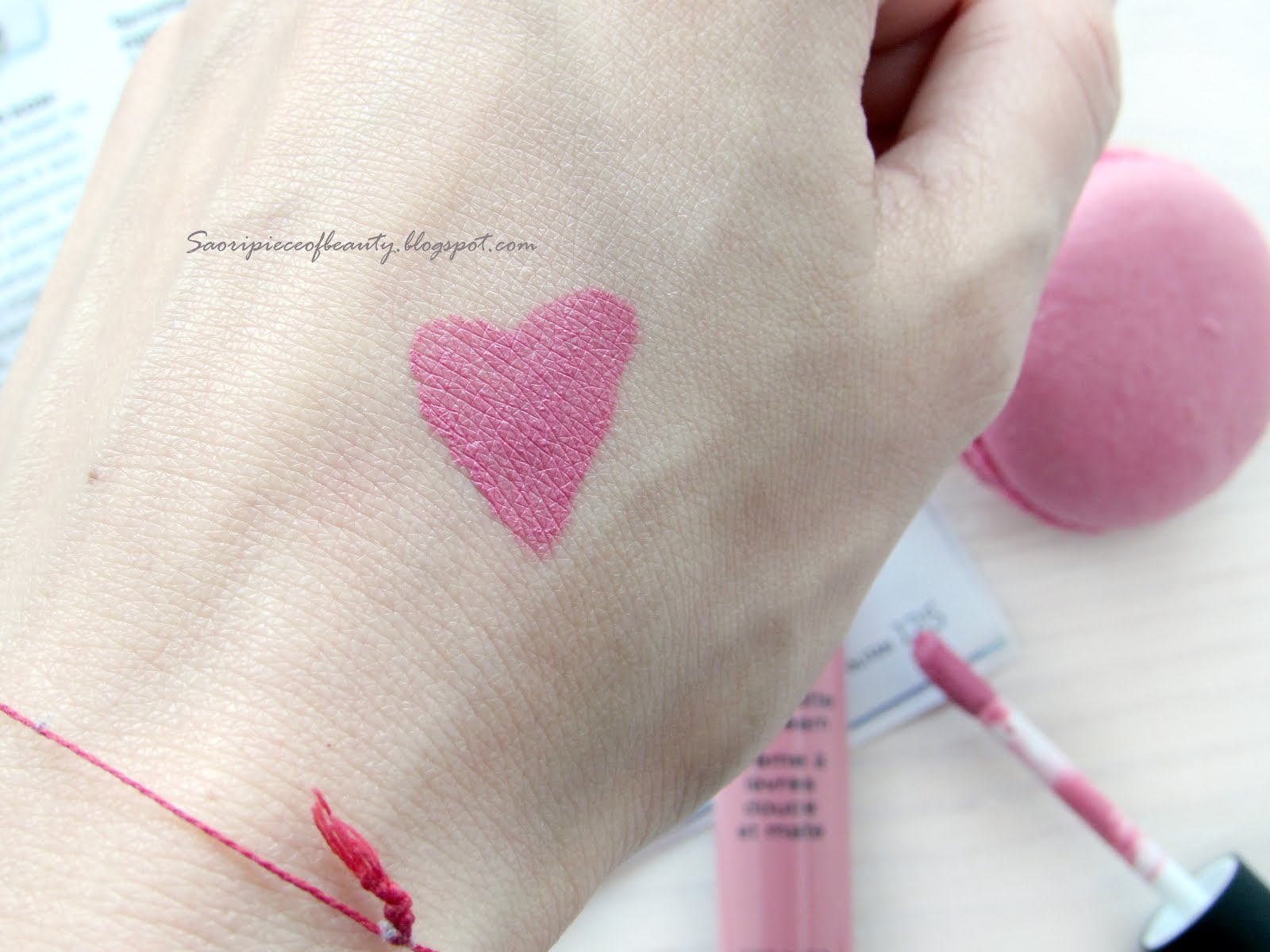 A piece of beauty: NYX Soft Matte Lip Cream в оттенке Istanbul