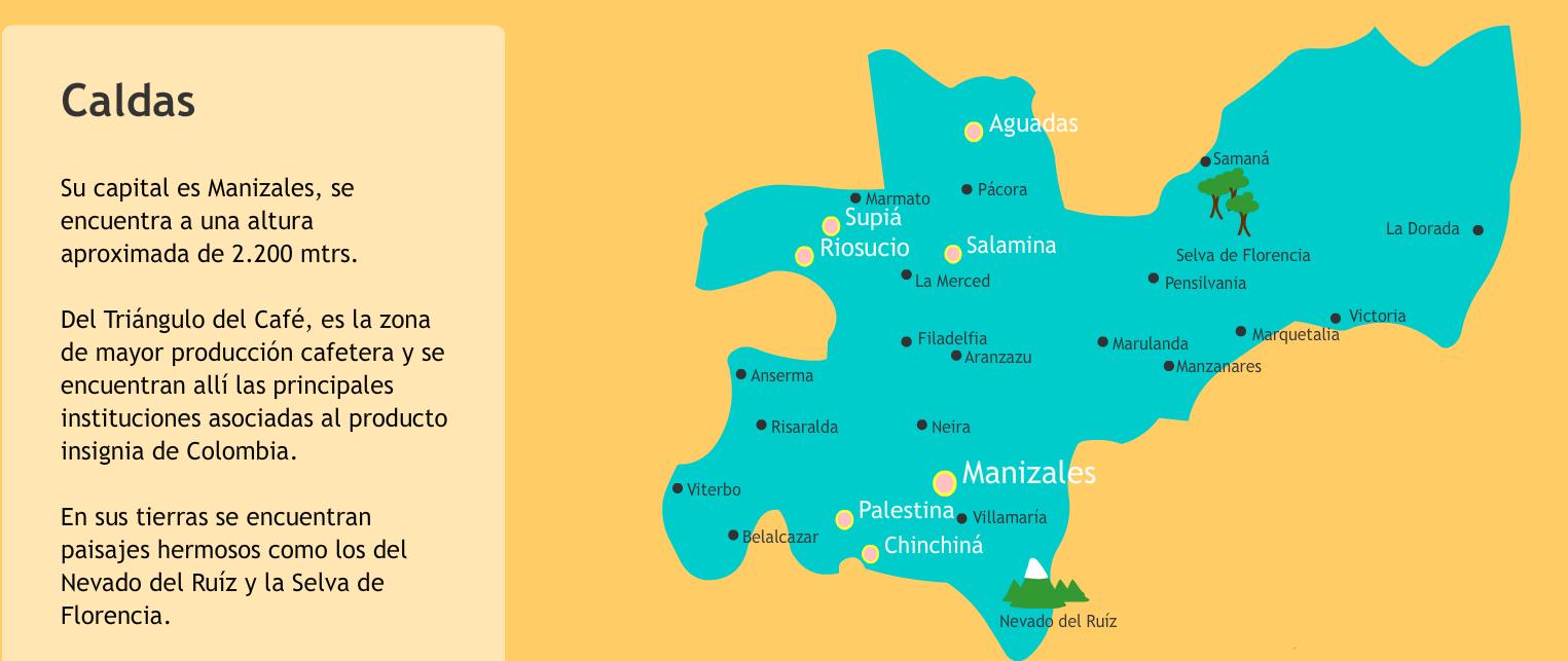 DEPARTAMENTO DE CALDAS 2011: Riosucio - Caldas