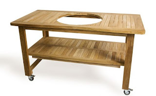 Home products: Teak Table, Heater or Cooker And pacific ice chest