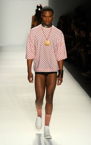 newfashion: Popluxe Fashion Show Fall 2012