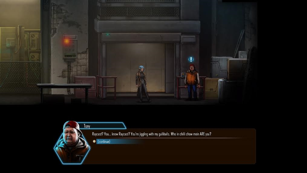 Análise: Dex (Multi): Quando o universo cyberpunk encontra Matrix ...