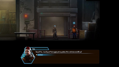 Análise: Dex (Multi): Quando o universo cyberpunk encontra Matrix ...