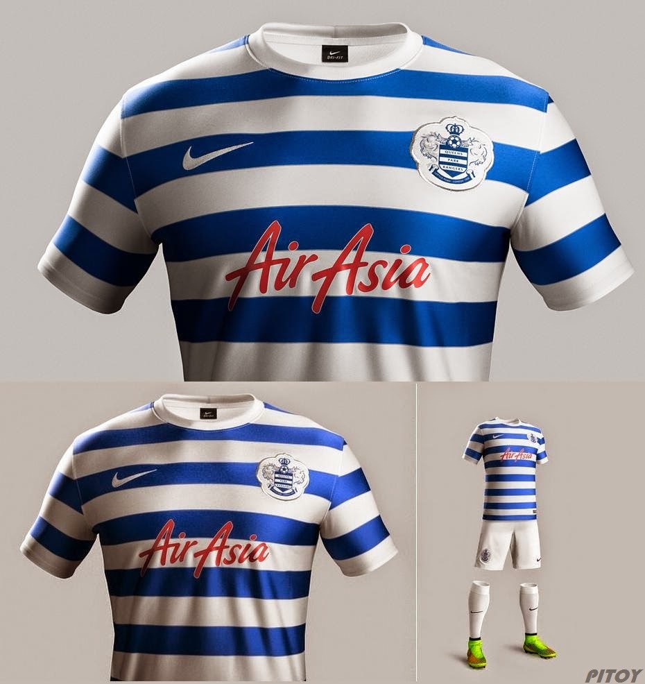 Jersey Klub Eropa musim 2014/2015