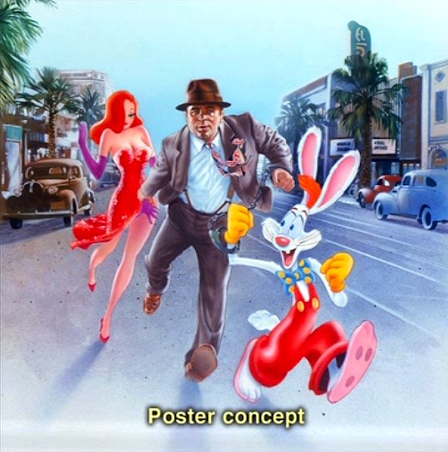 ImNotBad.com - A Jessica Rabbit Site: Jessica Rabbit Movie Moment ...