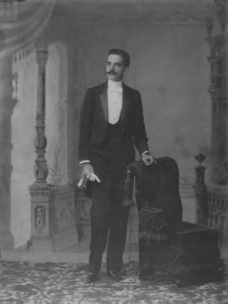 Los Grandes Fotografos: Melitón Rodríguez (1875-1942)