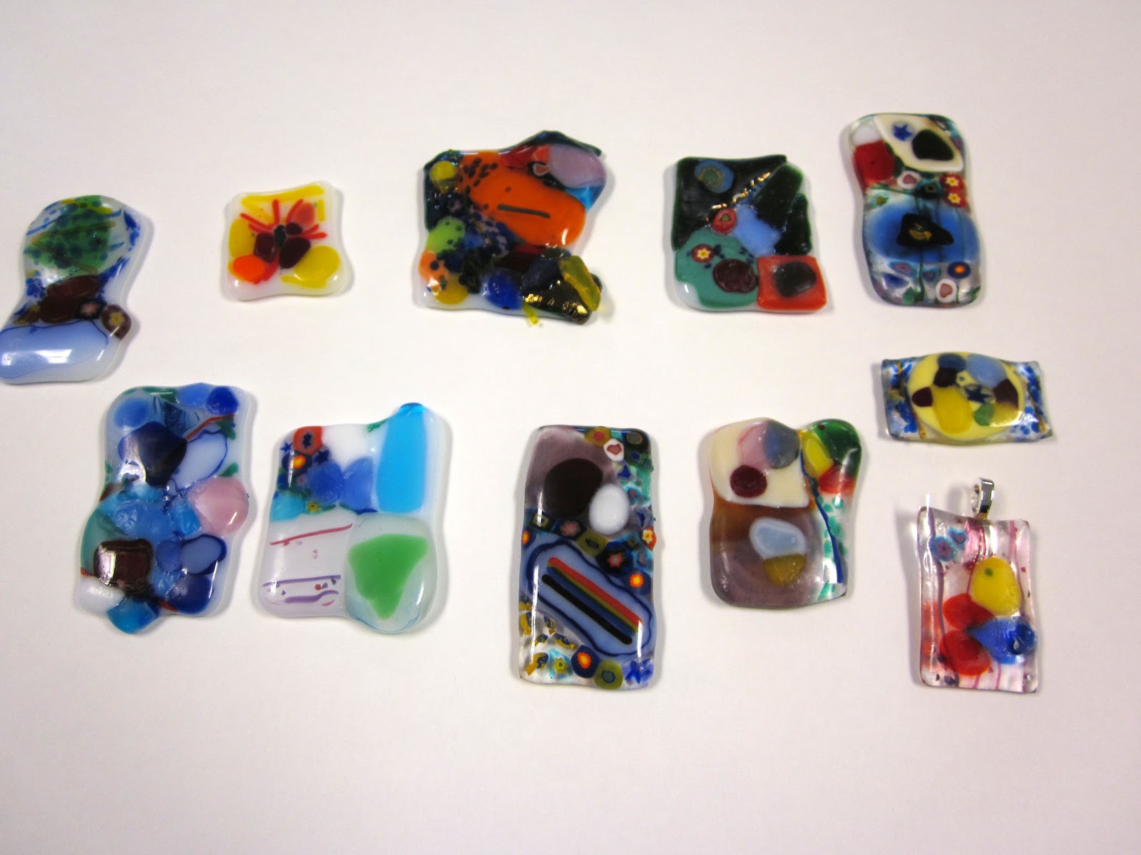 Art is Basic-- Art Teacher Blog: Glass Fusing