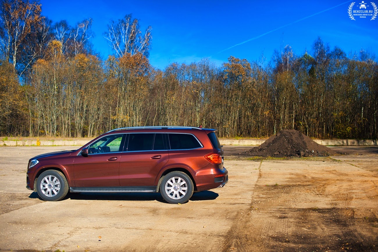 Mercedes-Benz X166 GL500 | BENZTUNING